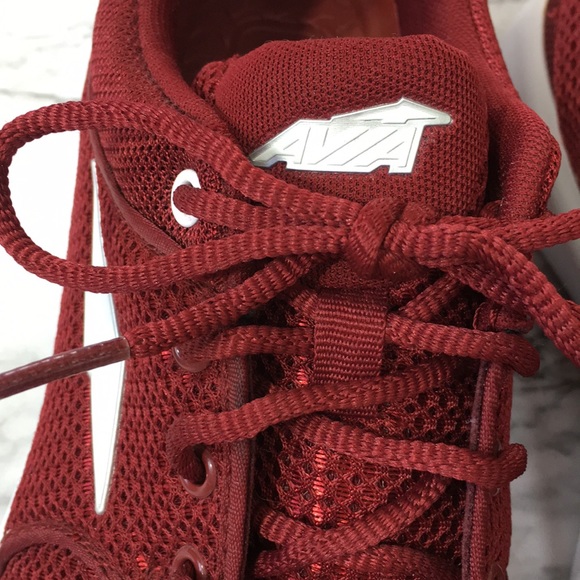 Avia | Shoes | Avia Maroon Sneakers | Poshmark